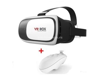 VR naocare VR BOX + kontroler