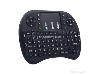 Mini tastatura bezicna za TV box smart tv android usb