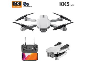 Dron KK5 4k wifi kamera HD 2.4ghz