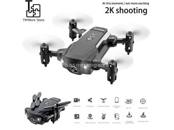 Dron KK8 kamera 2k NOVO