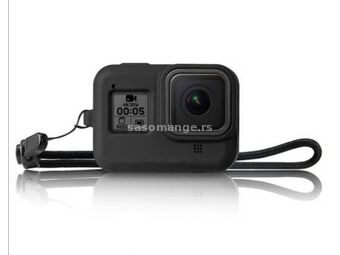 GoPro Hero 8 silikonska zastita maska case