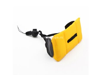 Torbica za ronjenje za akcionu kameru X50 žuta
