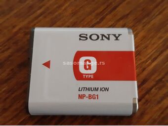 Sony NP-BG1 baterija