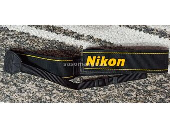 Nikon original kais polovan i nov