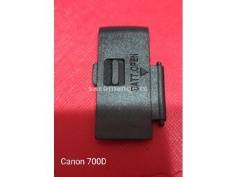 Vratanca za bateriju za Canon 700D