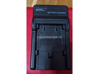Battery Charger for CANON NB-2L NB2LH BP-2L