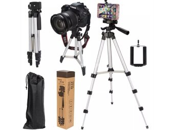 Stativ Tripod 3110 Držač za slikanje i snimanje