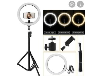 Ring Light 12" LED Prsten Svetlo