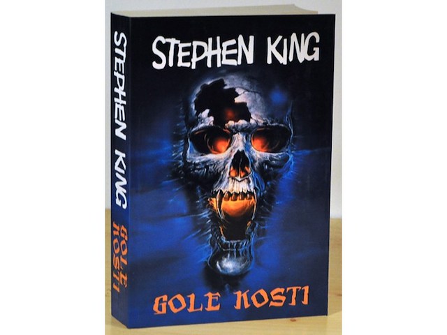 Gole kosti - Stephen King