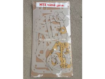 Belarus MTZ 50, 52, 80, 82 garnitura dihtunga menjaca