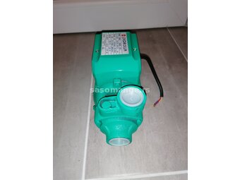 Pumpa za vodu Pedrolla mala 550 w Novo