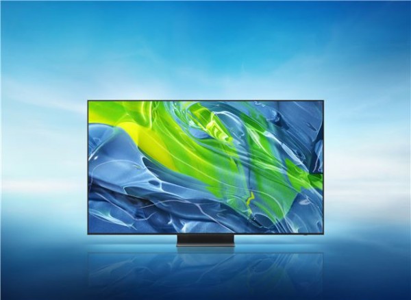 SAMSUNG OLED TV QE55S95BATXXH, 4K, SMART