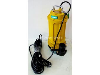 Pumpa SHIMGE potapajuća za vodu 1.1kW / QDX6-25-1.1
