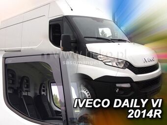 Bočni vetrobrani Iveco Turbo Daily (2014+)