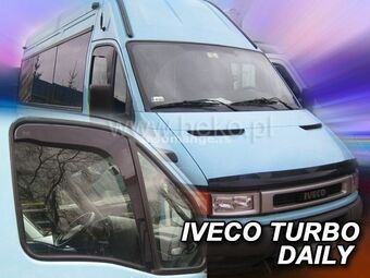 Bočni vetrobrani Iveco Turbo Daily (2000-2014)