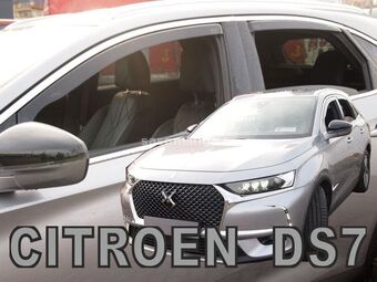 Bočni vetrobrani Citroen DS7 (2018+) 5v