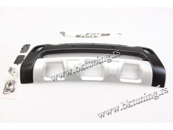 Prednji rollbar Toyota RAV4 (2012-2013)