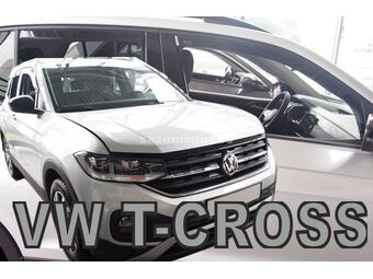 Bočni vetrobrani VW T-Cross (2019+)