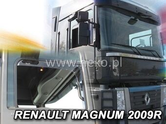 Bočni vetrobrani Renault Magnum (2009+)