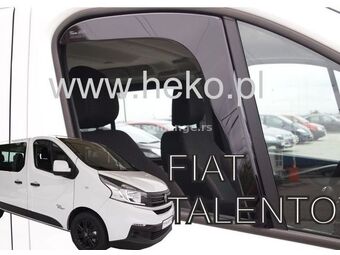 Bočni vetrobrani Fiat Talento (2014+) samo prednji