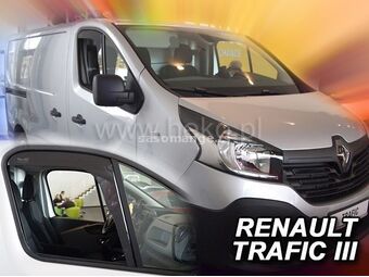 Bočni vetrobrani Renault Traffic 3 (2014+)