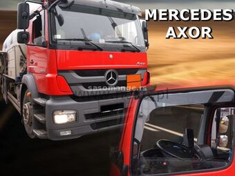 Bočni vetrobrani Mercedes Axor 817
