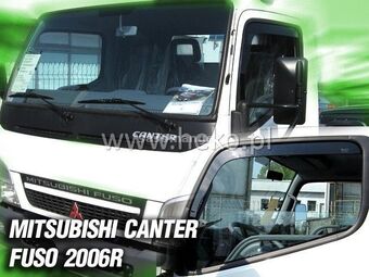 Bočni vetrobrani Mitsubishi Canter (2003+)