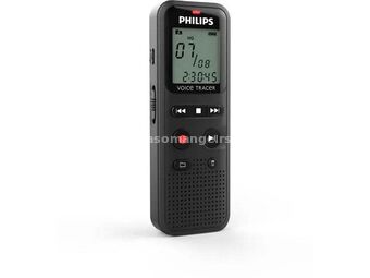 PHILIPS DVT-1150 - digitalni diktafon sa 4 GB memorije