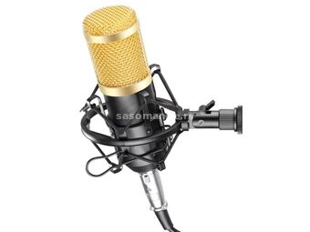 Kondenzatorski mikrofon