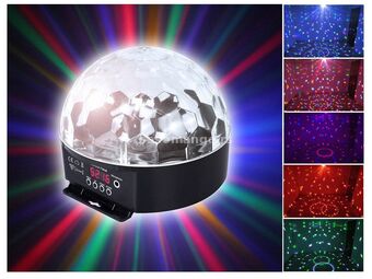 Led Disko Kugla DMX Efekat Music Disco Ball