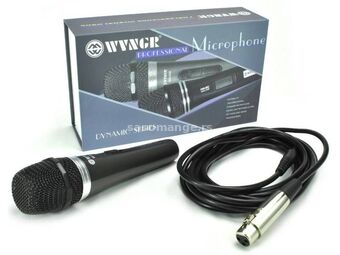 Mikrofon WVNGR WG-538 (novo)