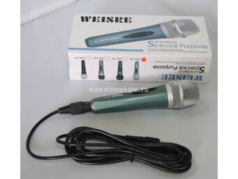 Mikrofon Weisre DM-706