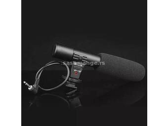 Mikrofon za montiranje na stalak ili kameru, fotoaparat
