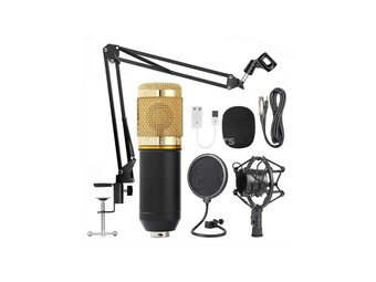 Andowl Studijski Mikrofon sa Rukom - NEMA NA LAGERU