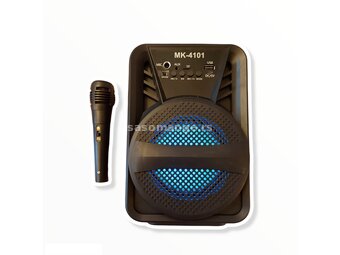 BT zvučnik Karaoke, Zvučnik sa mikrofonom bluetooth