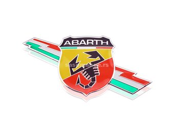 ABART aluminijumski stiker plocica A1