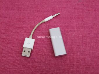 Apple iPod shuffle 3rd Gen 4 GB + kabl ORIGINAL + GARANCIJA!