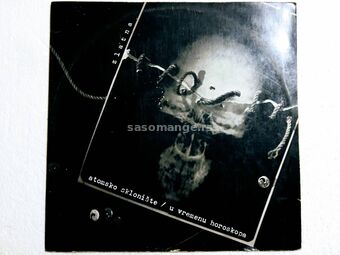 Atomsko Sklonište-U vremenu horoskopa LP-vinyl