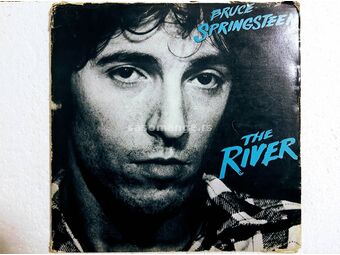 Bruce Springsteen-The river 2LP-vinyl