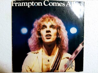 Peter Frampton-Frampton comes alive 2LP-vinyl