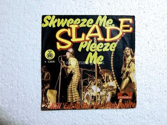Slade-Skweeze me/Pleaze me-vinyl