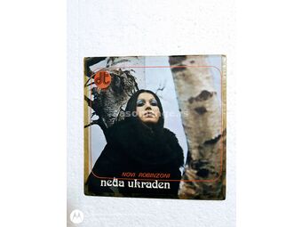 Neda Ukraden-Novi robinzoni-vinyl