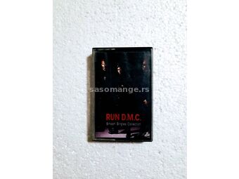RUN DMC.-Smash singles collection-kaseta