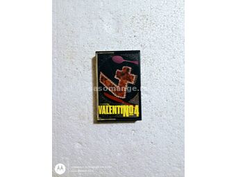 Valentino 4-kaseta