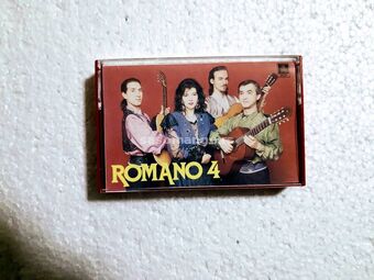 Romano 4-Romano 4-kaseta