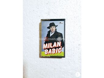 Milan Babić-Lude noći njene-kaseta