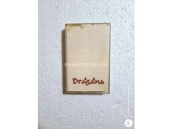 Dragana-Sa dve zvezdice-kaseta