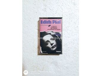 Edith Piaf-La legende-kaseta