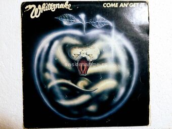 Whitesnake-Come an get it LP-vinyl