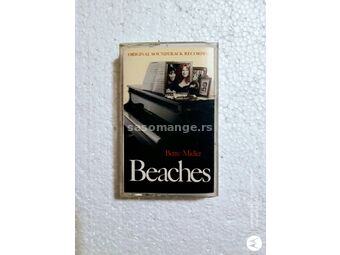 Beaches Bette Midler-Muzika iz filma-kaseta